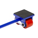 Transport rollers double 4 ton | Valkenpower